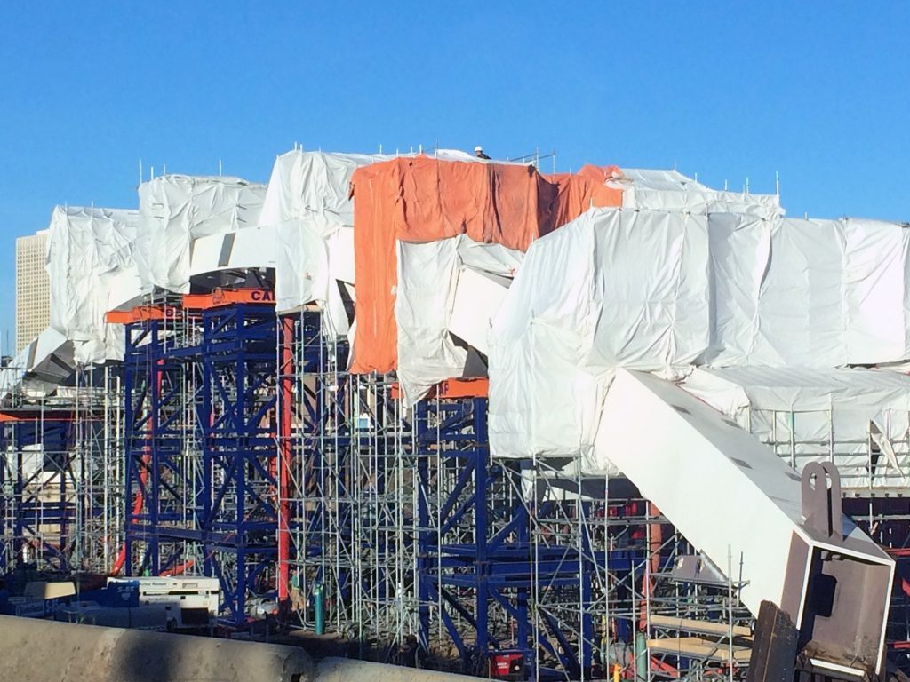 Shoring | King Scaffolding